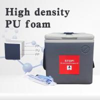China Portable  Medical Cold Box CDC Approved Vaccine Transport Cooler Offering Transport And Storage Of Vaccines With Temperature Regulation for sale