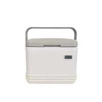 China Outdoor Insulated Ice Chest with Secure Lid & Carry Handle, Ice Retention Cooler for Camping, Picnic, Beach, Fishing, Hiking, Road Trip, Keep Drinks & Food Fresh for sale