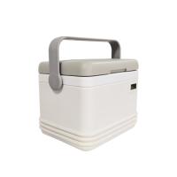China Outdoor Insulated Ice Chest with Secure Lid & Carry Handle, Ice Retention Cooler for Camping, Picnic, Beach, Fishing, Hiking, Road Trip, Keep Drinks & Food Fresh for sale