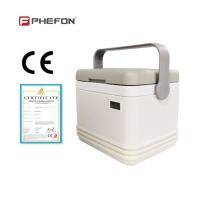 China Portable Compact Cooler Box, Lightweight Injection Molded Small Insulated Ice Chest, Tight Seal to Keep Cold, Easy-Grip Handle, Ideal for Day Camping, Picnic, Beach Outing, Short Road Trip, Food for sale