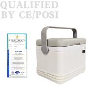 China 5L Volume Ice Cooler Box Engineered to Facilitate Fresh Food Transportation Compact Size and Superior Cooling Efficiency for sale