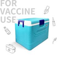 China Phefon FS-54L Ice Cooler Box Keep Fresh With 48H Cold Retention for sale