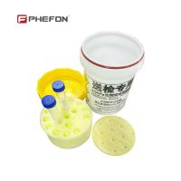 China IATA Packing Instruction  Compliant UN2814 UN3373 Box Customization Support Packaging Designed For Infectious Material Transport for sale