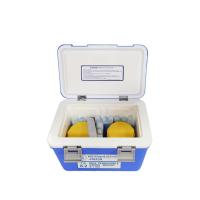 China 12L Portable Medicine Cooler UN2814 With Biosafety Features for sale