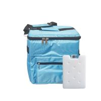 China 15L / 33L Capacity Soft Cooler With Ice Pack Support Customizable Logo For Medical And Outdoor Cold Chain Use for sale