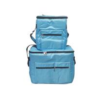 China Soft Foldable Medical Cooling Storage With Ice Packs for Short Distance Delivery 15L 33L for sale