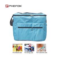 China Customized Support Soft Cooler Capacity 15L 33L Ice Packs Supply One Set Suitable For Cold Chain Storage Requirements for sale