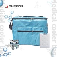 China Wholesale Insulation Soft Cooler Bag For Medical Cold Storage Support Customizable Logo for sale