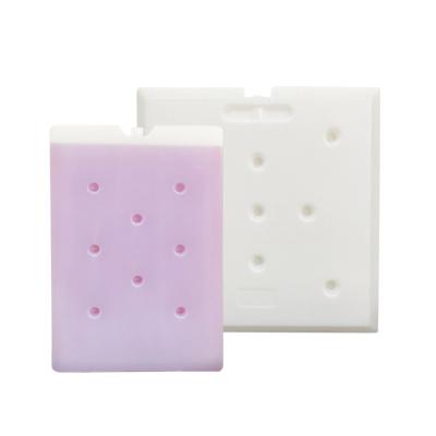 China Phase Change Material PCM Eutectic Plates with Melting Point -25℃ to +25℃, 1-Year Warranty, and Various Volumes (300ml to 1.6L) for Cold Chain Applications for sale
