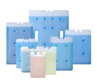 China Temperature Control PCM Ice Packs with Variable Phase Change Temperatures Eutectic Plates Ice Battery for sale
