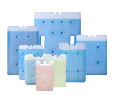 China Temperature Control PCM Ice Packs with Variable Phase Change Temperatures Eutectic Plates Ice Battery for sale
