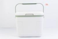 China 22L Ice Cooler Box Plastic OEM Ice Chest Cooler Box for sale