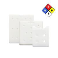 China Reusable Customizable PCM Ice Packs with 2-8°C Temperature Range for Vaccine Cold Chain and Medical Transport for sale