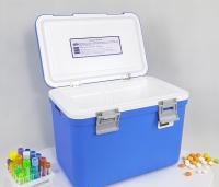 China PHEFON FS-12L Medical Cooler Box for Vaccine Transport and Storage for sale