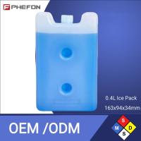 China Reusable PCM Ice Packs for Medical & Pharmaceutical Temperature Control (2-8°C) for sale