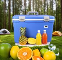 China FS-30L 30L Outdoor Cooler Box for Camping with 48H Cold Storage for sale