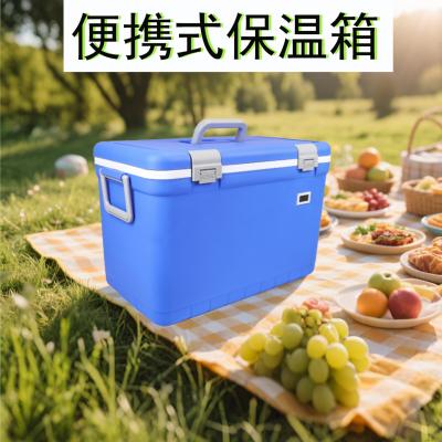 China Phefon FS-35L Ice Cooler Box for Camping, Fishing, and BBQs with 72h Cold Storage for sale