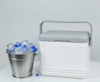 China Phefon 4.5L Ice Cooler Box for Camping and Picnics for sale