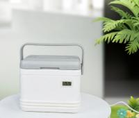 China Insulated Ice Cooler Box for Camping Keeps Cold 12 Hours for sale