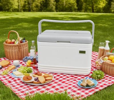 China Phefon FS-8L 8L Ice Cooler Box for Camping and Picnics for sale