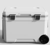 China Phefon FS-45L Ice Cooler Box 57.8x37.9x41.2cm with 24-48H Cold Time for sale
