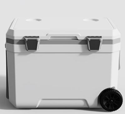 China Phefon FS-45L Ice Cooler Box 57.8x37.9x41.2cm with 24-48H Cold Time for sale