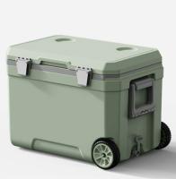 China FS-45L Ice Cooler Box 45L Capacity with 24-48 Hrs Cold Time for sale