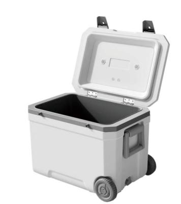 China Phefon FS-45L Ice Cooler Box 45L PU Insulation for Camping for sale
