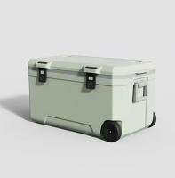 China Large Capacity Durable 120L Cooler Box With Optional Temperature Display For Outdoor And Industrial Use for sale