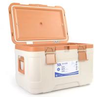 China Factory Wholesale 50L Customized Waterproof Cooler Box Insulation Outdoor Lunch Cooler Box for sale