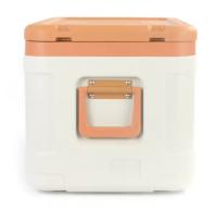 China Wholesale Ice Chest Cooler 50L Box Cooler Box Plastic Insulated Cooler Box Selling Units Single Item Cooler Box for Outdoor Camping Keep Your Food Cool and Fresh for sale