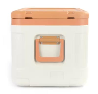 China Wholesale Ice Chest Cooler 50L Box Cooler Box Plastic Insulated Cooler Box Selling Units Single Item Cooler Box for Outdoor Camping Keep Your Food Cool and Fresh for sale
