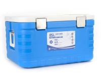 China 85L Capacity PU Material Customizable Ice Cooler Box for Outdoor Camping and Picnic for sale