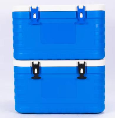China Cooling Method Ice Pack Supply Cold Energy Suitable For Beach Trips Ice Cooler Box for Camping Fishing BBQ and Outdoor Events for sale