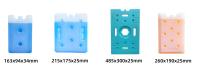 China Pcm Cold Plate Temperature Range Minus 15 To Minus 25 Celsius Freeze Before Designed For Heat Exchange And Temperature Stability for sale