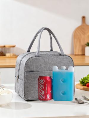 China Leakproof BPA Free Gel Ice Pack Reusable Ice Block with Customizable Sizes for Cooler Box for sale