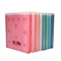China BPA Free Lightweight Leakproof Gel Ice Pack Reusable Ice Brick for Cooling Therapy for sale