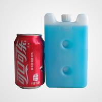 China BPA Free Long-lasting Lightweight Gel Ice Pack Reusable Ice Brick for Cold Therapy and Food Storage for sale