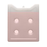China BPA Free Leakproof Gel Ice Pack Reusable Ice Brick for Cold Therapy and Food Preservation for sale