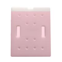 China Wholesale Leakproof BPA Free Gel Ice Pack Reusable Ice Brick for Multiple Applications for sale