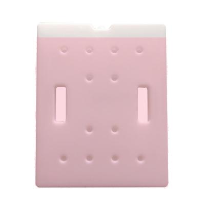 China Wholesale Leakproof BPA Free Gel Ice Pack Reusable Ice Brick for Multiple Applications for sale