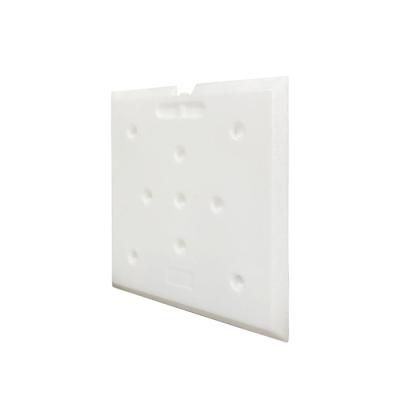 China Wholesale Non-Toxic Reusable PCM Ice Pack with 2-8°C Temperature Range for Food and Beverage Cooling for sale
