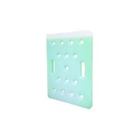 China Non-Toxic Reusable PCM Ice Pack with Customizable Temperature Range for Perishable Goods Transport for sale