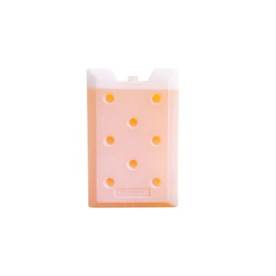 China Durable and Reusable PCM Ice Pack with 15-25C Temperature Range for Stable Cooling for sale