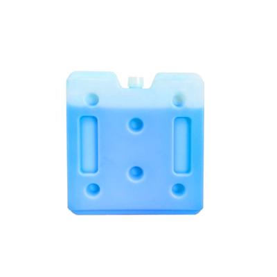 China Food-grade Non-toxic Reusable PCM Ice Pack with Customizable Mold for Efficient Cooling for sale