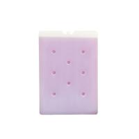 China Food-grade Non-toxic Reusable PCM Ice Packs with Customizable Mold for Effective Beverage Cooling for sale