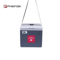 China Phefon High-Performance Vaccine Carrier for Secure Vaccine Storage and Cold Chain Distribution for sale