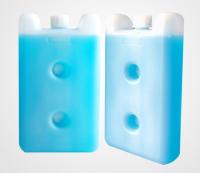 China Leak-proof and Puncture-resistant PCM Ice Packs with 2-8°C Temperature Range and Customizable Options for Cold Chain Transportation for sale