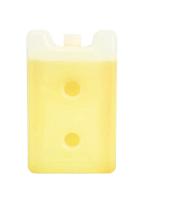 China Leak Proof Reusable PCM Ice Pack with Custom Temperature Range (-25℃ to +25℃) for Thermal Energy Storage for sale