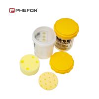 China UN3373 UN2814 Packaging Solution Following IATA Packing Instruction Regulations For Infectious Substance Shipment for sale